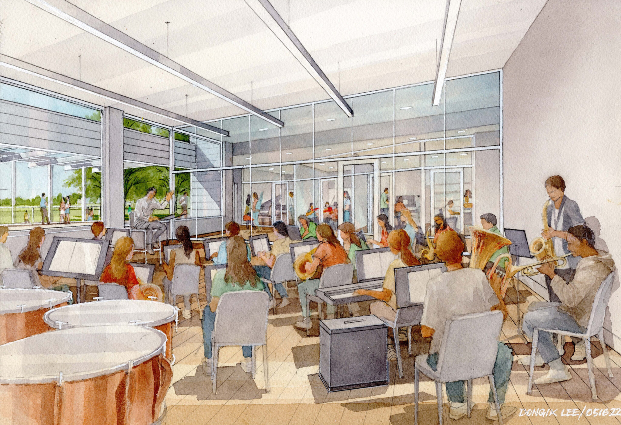 Expanding The Arts | Perkiomen School